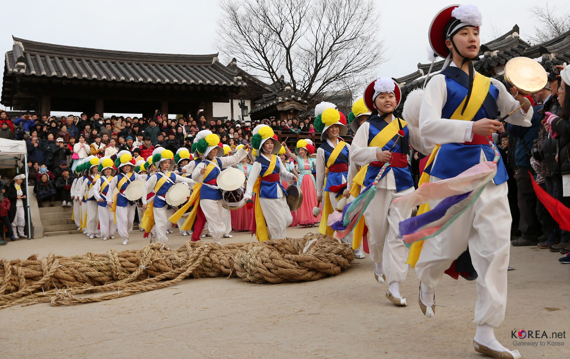 MÚSICA TRADICIONAL COREANA - Cultura Asiática