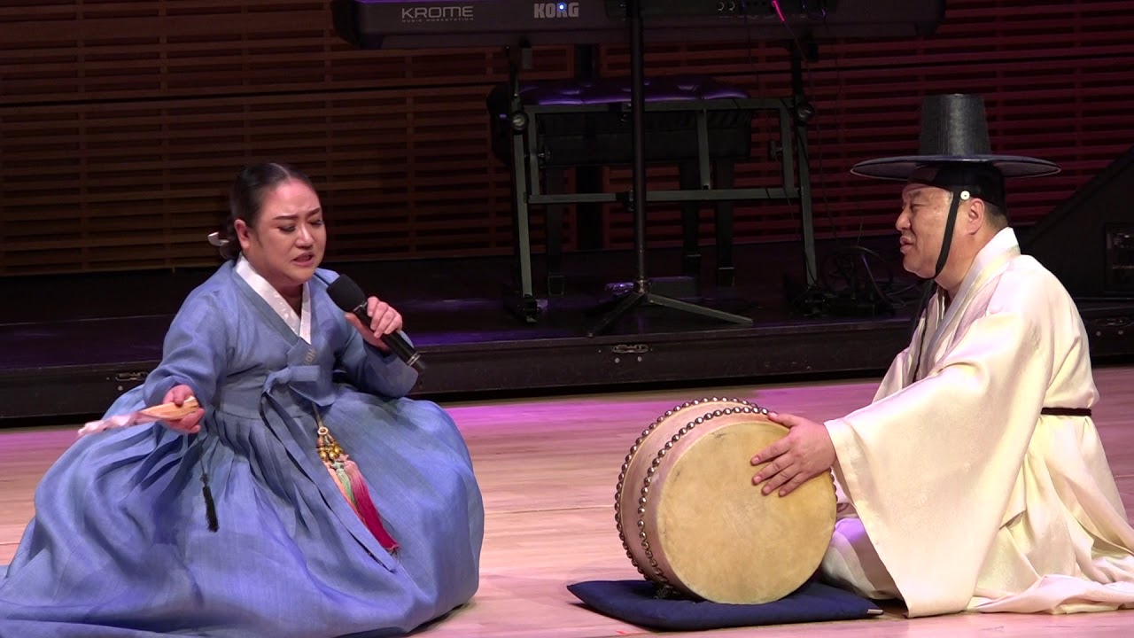 EL PANSORI Y SU SIMILITUD CON EL FLAMENCO - Cultura Asiática