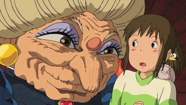 YUBABA VS BABA YAGÁ: BRUJAS Y FOLCLORE - Cultura Asiática