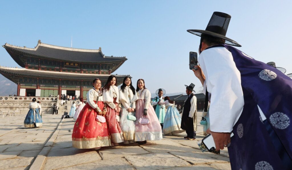 HANBOK: EL TRAJE TRADICIONAL COREANO - Cultura Asiática